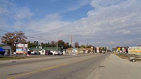 St. Helen, Michigan Facts for Kids