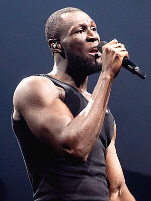 Stormzy Facts for Kids