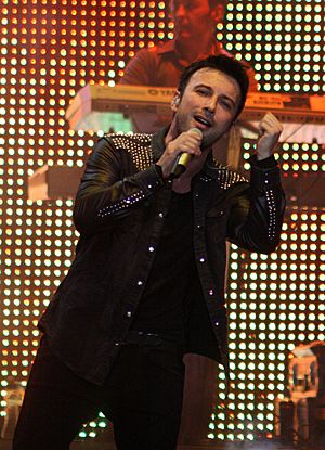 Tarkan (singer) Facts for Kids