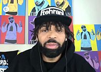 Tehran Von Ghasri Facts for Kids