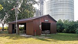 Thor, Iowa Facts for Kids