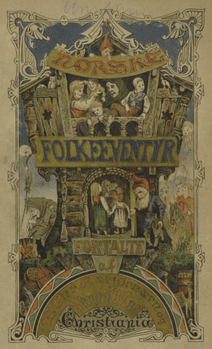 Norwegian Folktales Facts for Kids