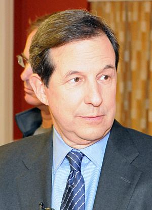 Chris Wallace Facts for Kids
