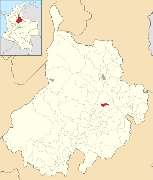Image: Colombia - Santander - Jordán
