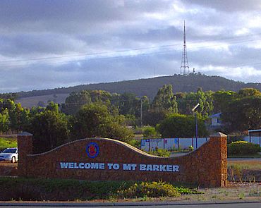Mount Barker, Western Australia Facts for Kids