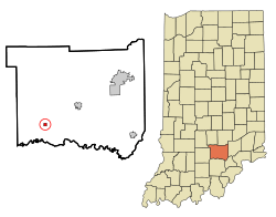 Medora, Indiana Facts for Kids