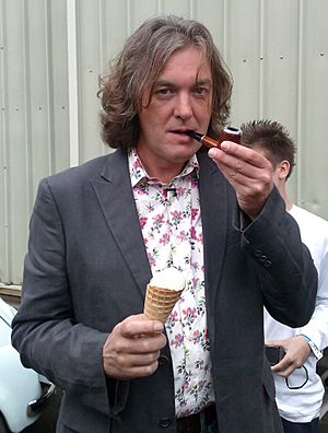 James May Facts for Kids