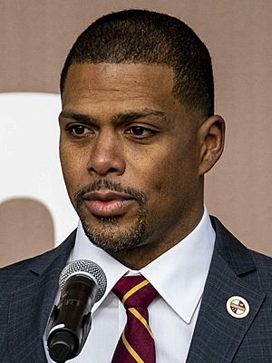 Jason Wright Facts for Kids