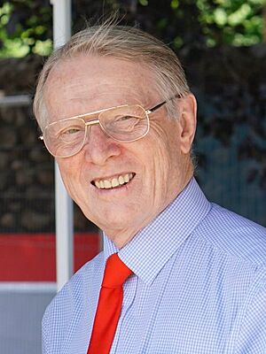 Alun Michael Facts for Kids