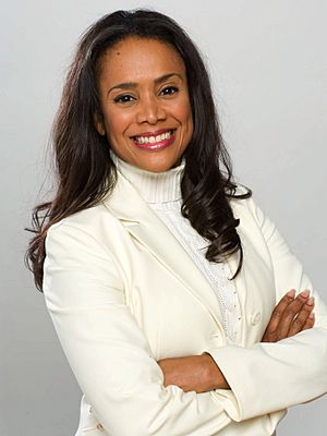 Sandi Jackson Facts for Kids