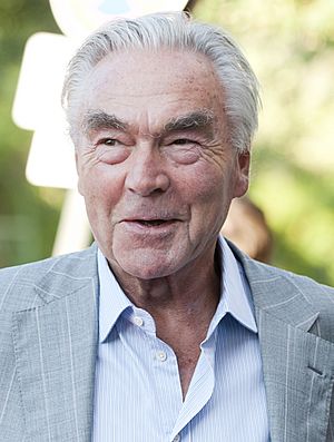 Beppo Mauhart Facts for Kids