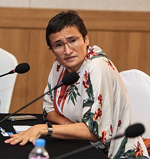 Virginia Dignum Facts for Kids