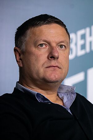 Yevgeny Kafelnikov Facts for Kids