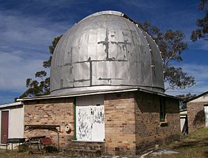 Linden Observatory Complex Facts for Kids