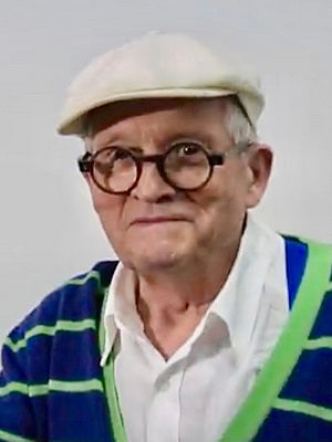 David Hockney Facts for Kids