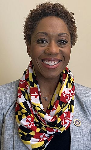 Regina T. Boyce Facts for Kids
