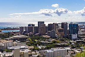 Honolulu Facts for Kids