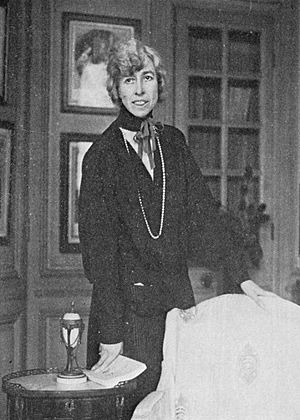 Ethel Sands Facts for Kids