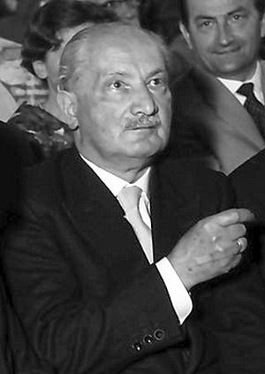 Martin Heidegger Facts for Kids