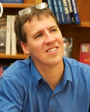 Jeff Kinney Facts for Kids