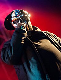 MF Doom Facts for Kids
