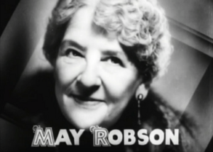 May Robson Facts for Kids