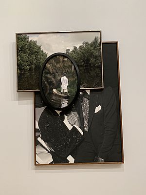 Todd Gray (artist) Facts for Kids