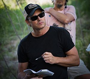 Ron E. Scott Facts for Kids