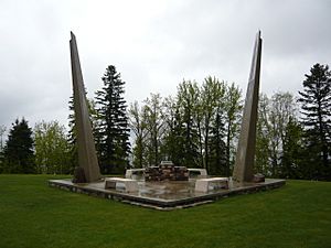 Rundle's Mission Facts for Kids