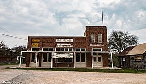 The Grove, Texas Facts for Kids