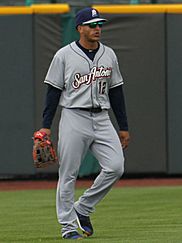 Trent Grisham Facts for Kids