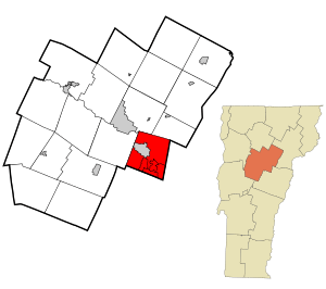 Barre (town), Vermont Facts for Kids