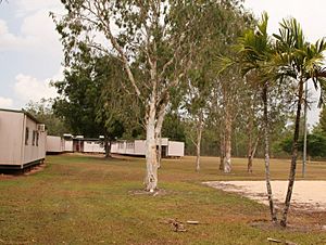 Weipa Facts for Kids