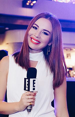 Yvette King Facts for Kids