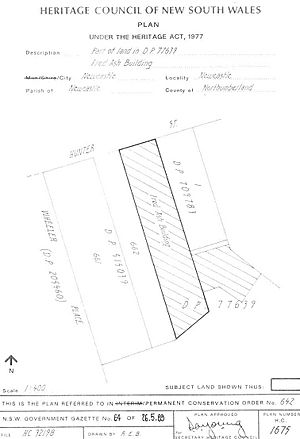 Frederick Ash Building Facts for Kids