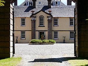 Novar House Facts for Kids