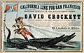 Davy Crockett Facts for Kids