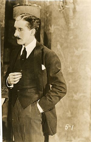 Charles K. Gerrard Facts for Kids