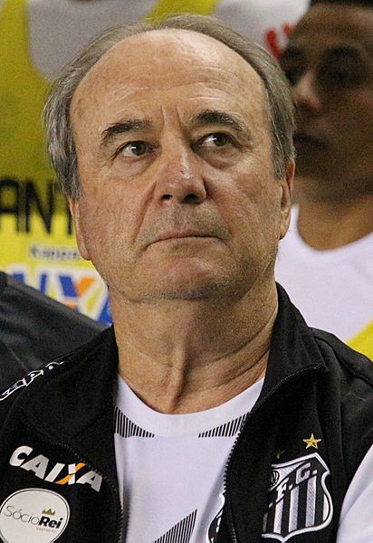 Image: Levir Culpi, técnico do Santos (35440684520) (cropped)