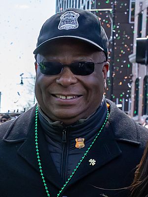 Michael Cox (police officer) Facts for Kids