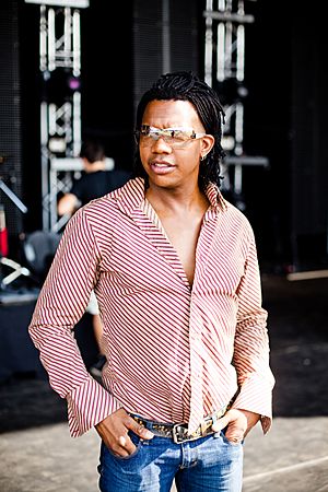 Michael Tait Facts for Kids
