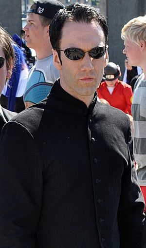 Neo (The Matrix) Facts for Kids