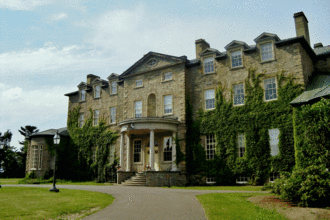 Government House (New Brunswick) Facts for Kids