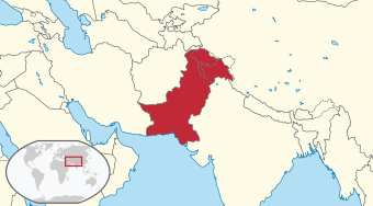 Separatist movements of Pakistan Facts for Kids