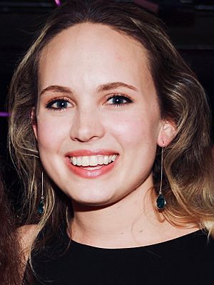 Meaghan Martin Facts for Kids