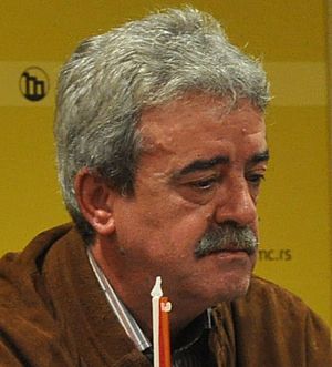 Momir Bulatović Facts for Kids