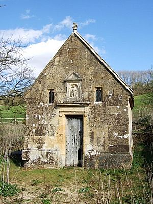 Saint Kenelm Facts for Kids