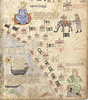 Catalan Atlas Facts for Kids