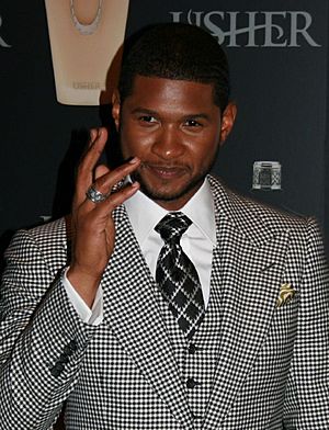 Usher 1994 Album