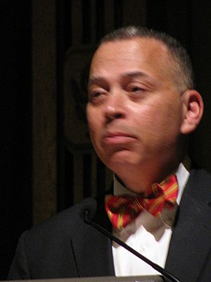 W. Ralph Eubanks Facts for Kids